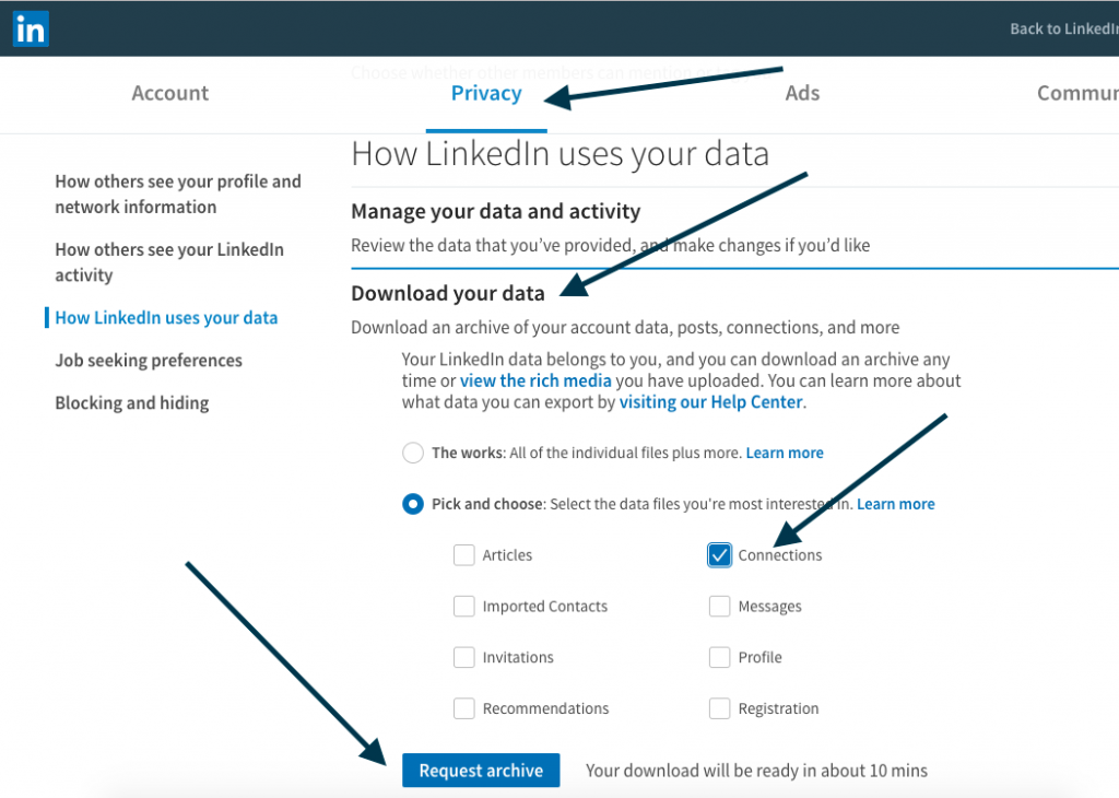 6 Amazing but Hard-to-Find Free LinkedIn Features - Wayne Breitbarth