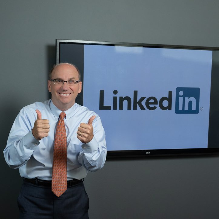 Wayne: LinkedIn Speaker - Wayne Breitbarth